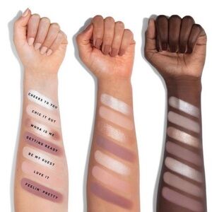 Morphe | Makeup | Morphe 35c Everyday Chic Artistry Palette Powder New ...